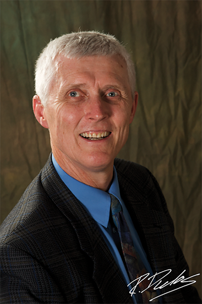 About Dr. Hargreaves - Dr. Richard Hargreaves